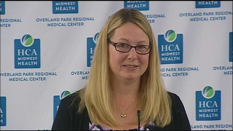 Crash survivor thanks doctors, first responders