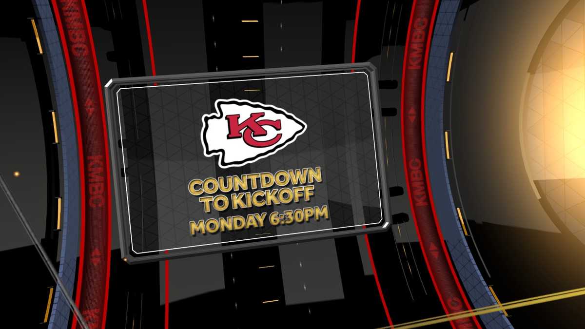 Watch Chiefs on KMBC; 'DWTS,' 'Castle' on KCWE