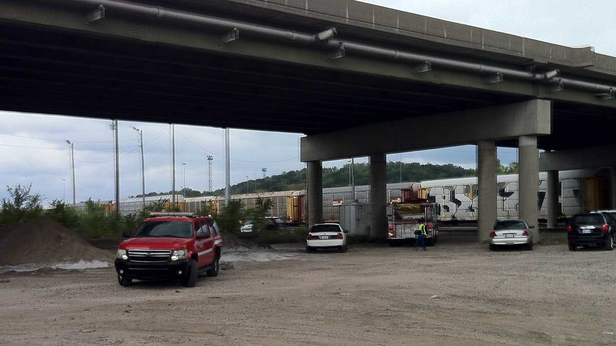 Union Pacific railroad worker dies after being hit by train in KCK