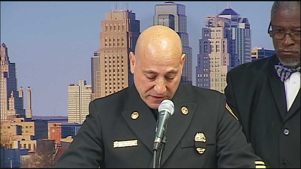 KCFD chief, firefighters struggle with emotions after fire deaths