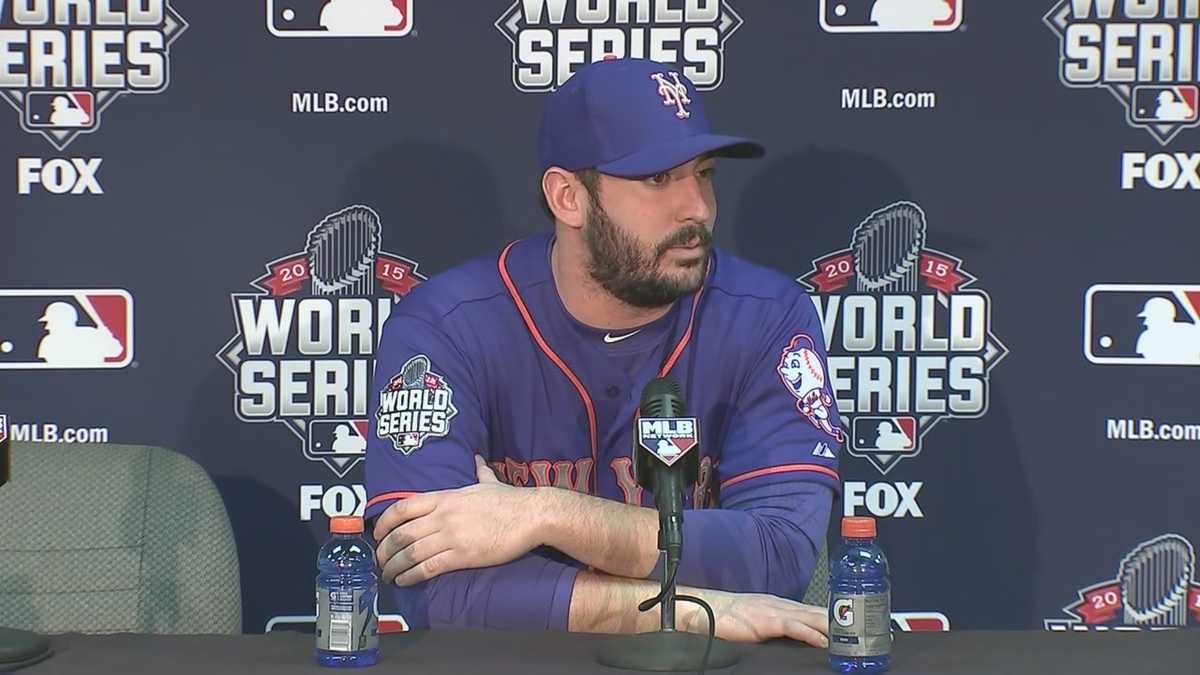Mets bring stacked rotation into World Series matchup with KC