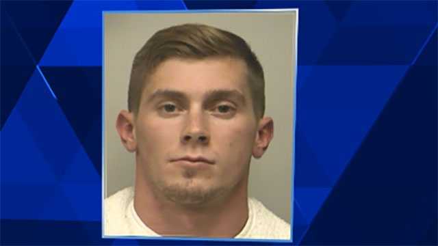 Bouncer charged after P&L District bar confrontation