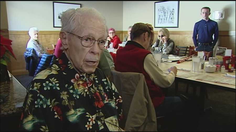 Pearl Harbor survivors share stories on attack's 74th anniversary