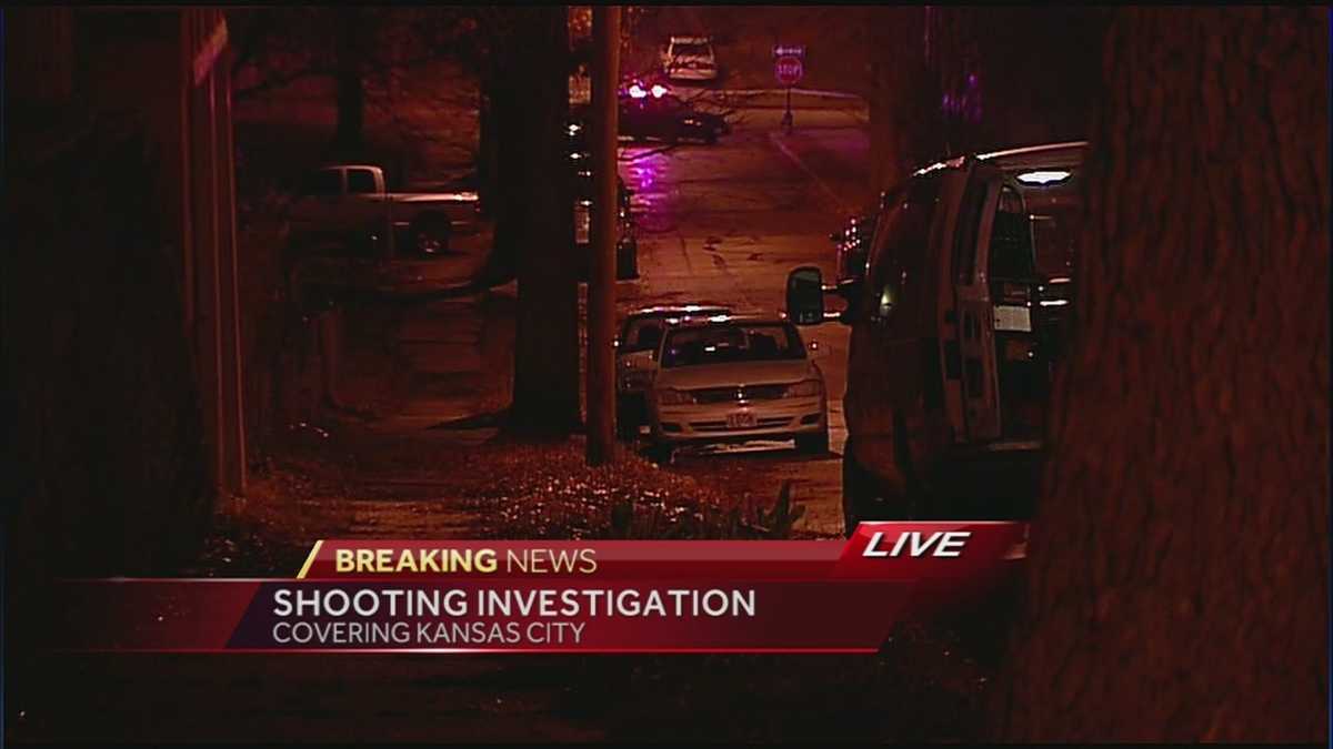 KC shooting leaves 1 seriously injured KC shooting leaves 1 seriously injured
