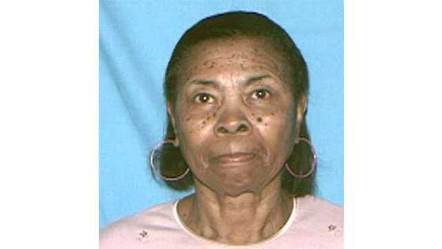 Missing 83-year-old woman returns home safe