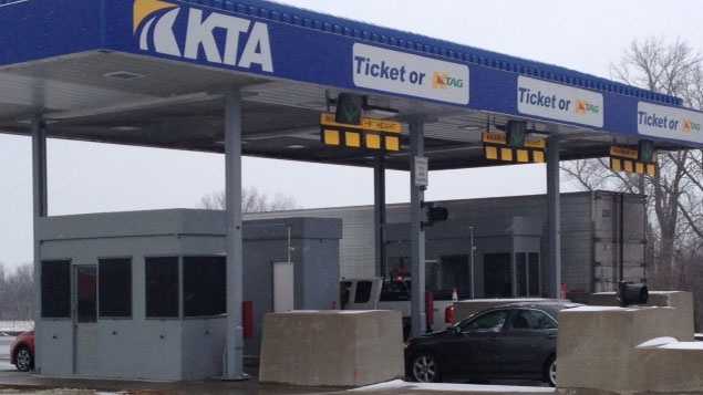 Kansas Turnpike to increase tolls to fund projects