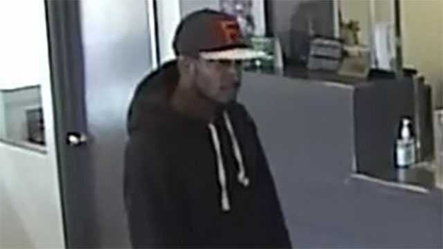 Police Investigate Bank Robbery In South Kc