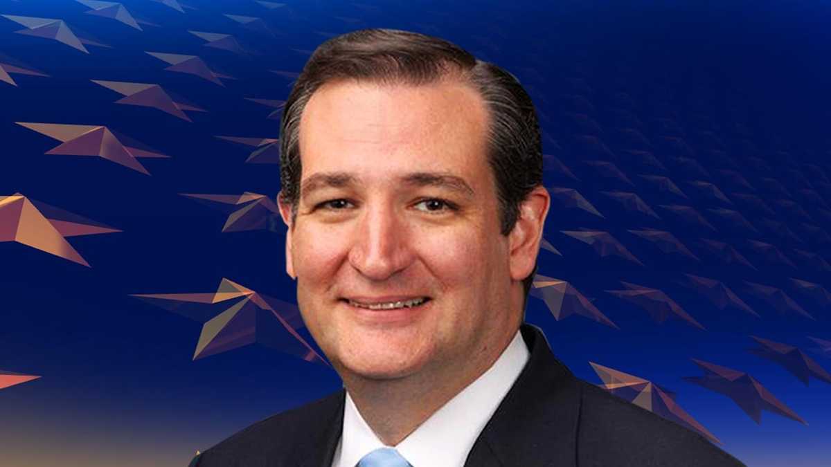 Ted Cruz holds rally in Kansas City