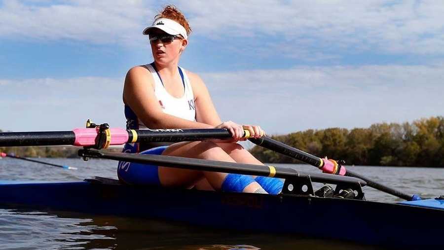 Former KU rower files Title IX lawsuit against university