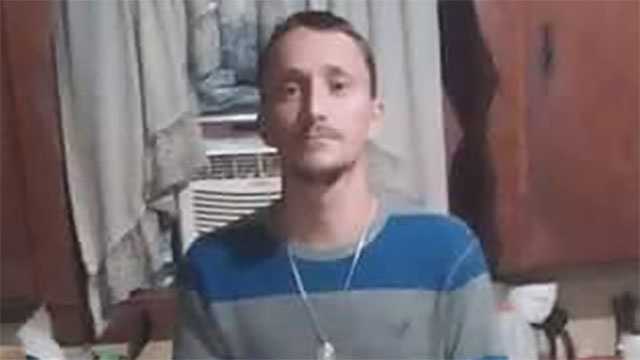 Person of interest in missing Iola man's case in custody