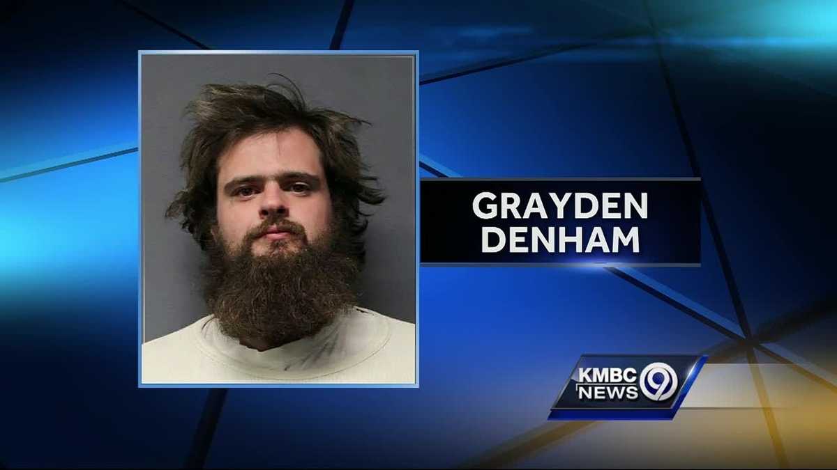 Grayden Denham enters not guilty plea in Edgerton fire deaths