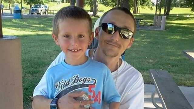 Investigators find body of missing Kansas man Shawn Cook