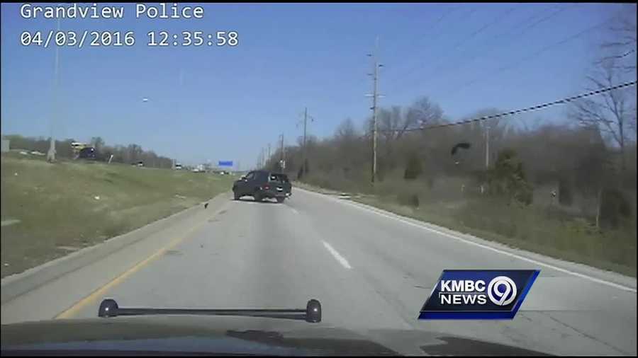 Police dashcam captures rollover crash, efforts to help driver Police dashcam captures rollover crash, efforts to help driver