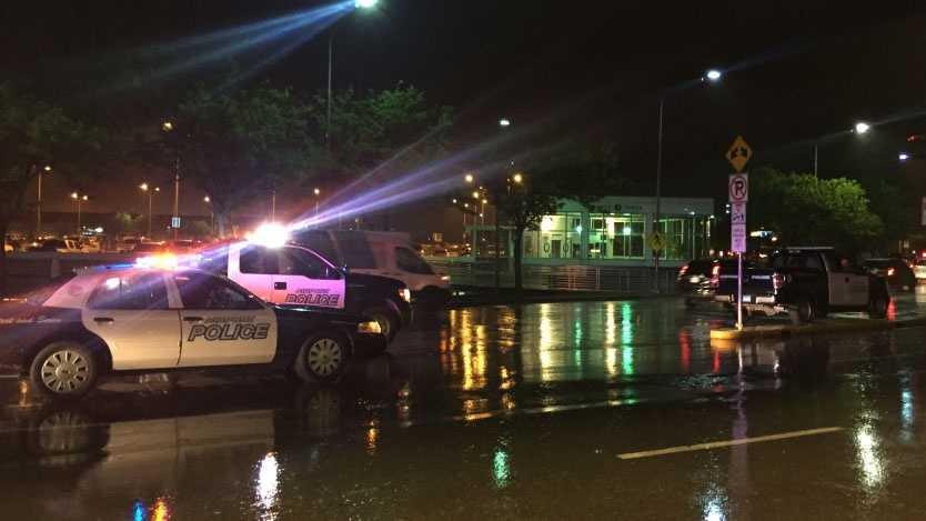 Police search KCI Terminal B after bomb threat