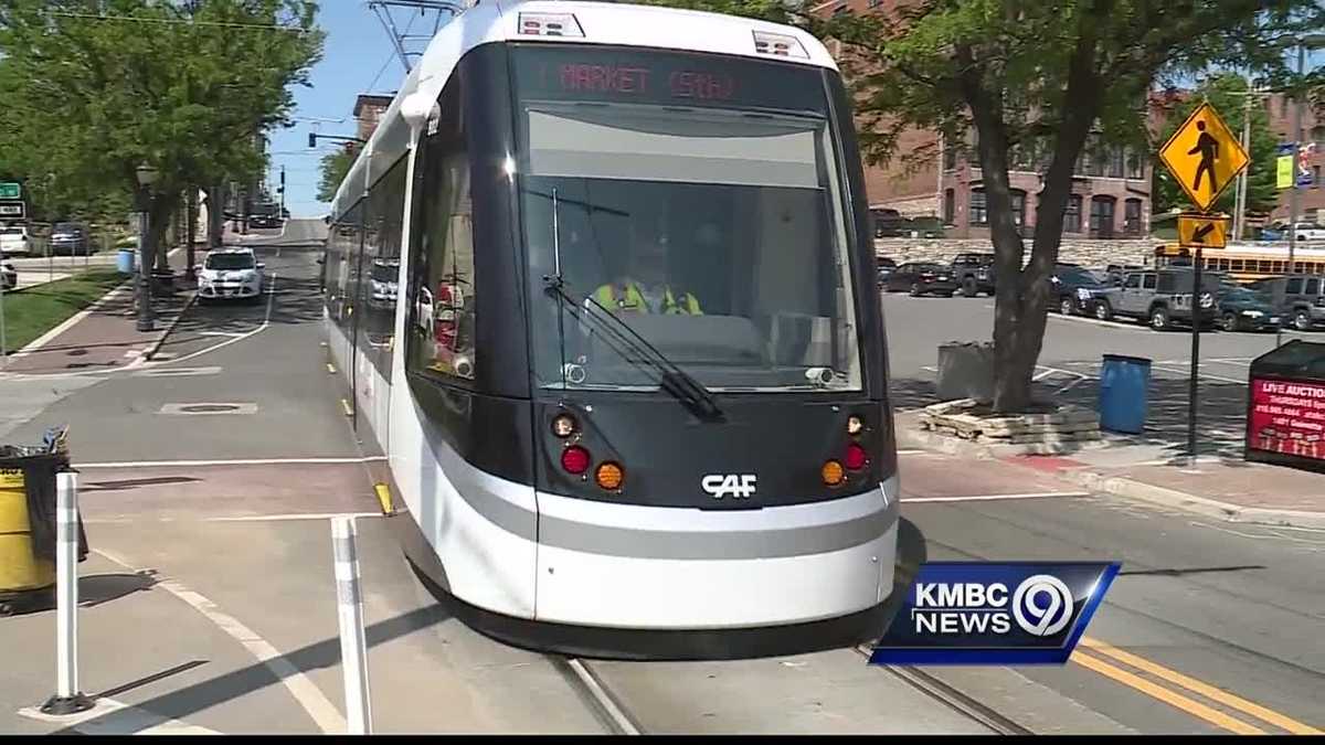 KC streetcar ready to launch service Friday