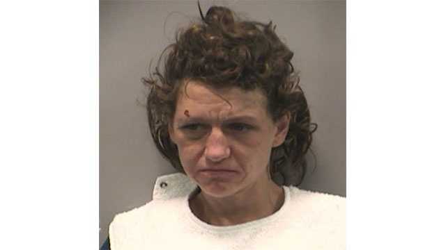 Woman charged with trying to set longtime boyfriend on fire