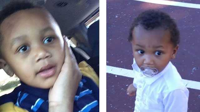 St. Louis boys found safe after Amber Alert