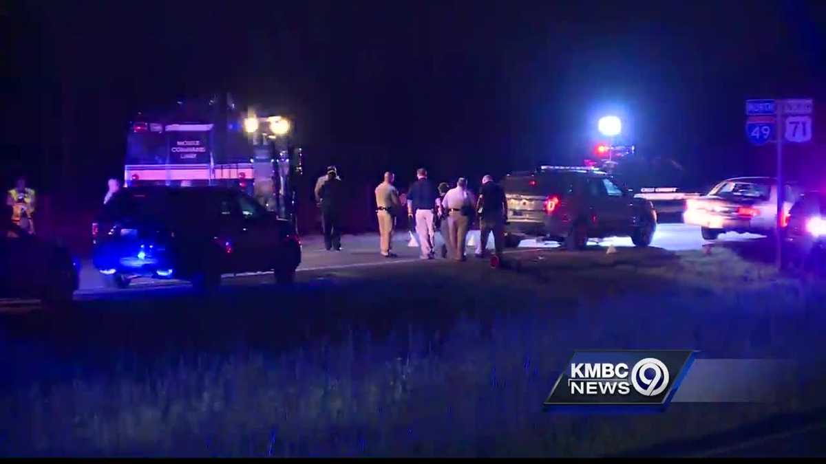 Investigators Identify Man Killed By Cass County Deputy On I 49