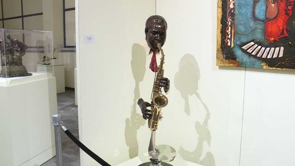 Civil rights movement celebrates in exhibit at American Jazz Museum