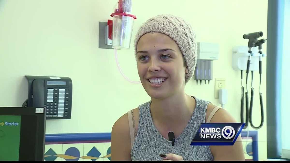 Teen's quick recovery after April surgery surprises doctors