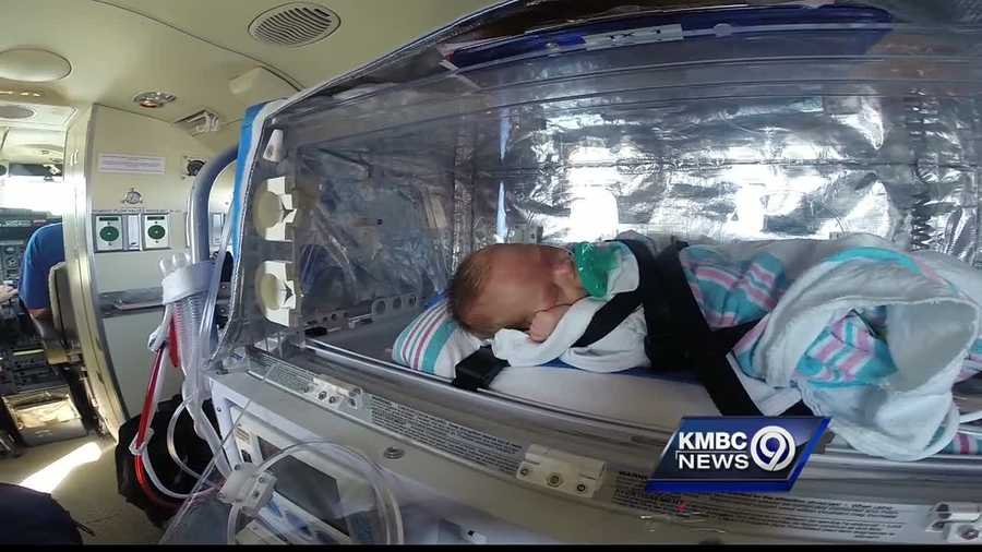 Children's Mercy Hospital's new jet can be lifeline for those far away ...
