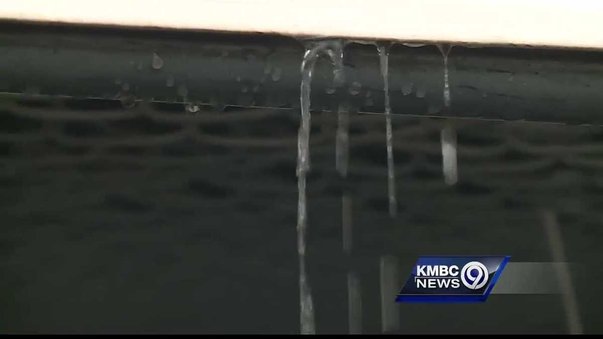 Heavy rain, flooding concerns damper holiday weekend