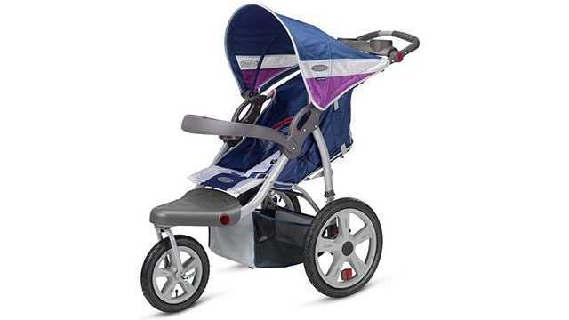 Pacific Cycle announces recall of jogging strollers