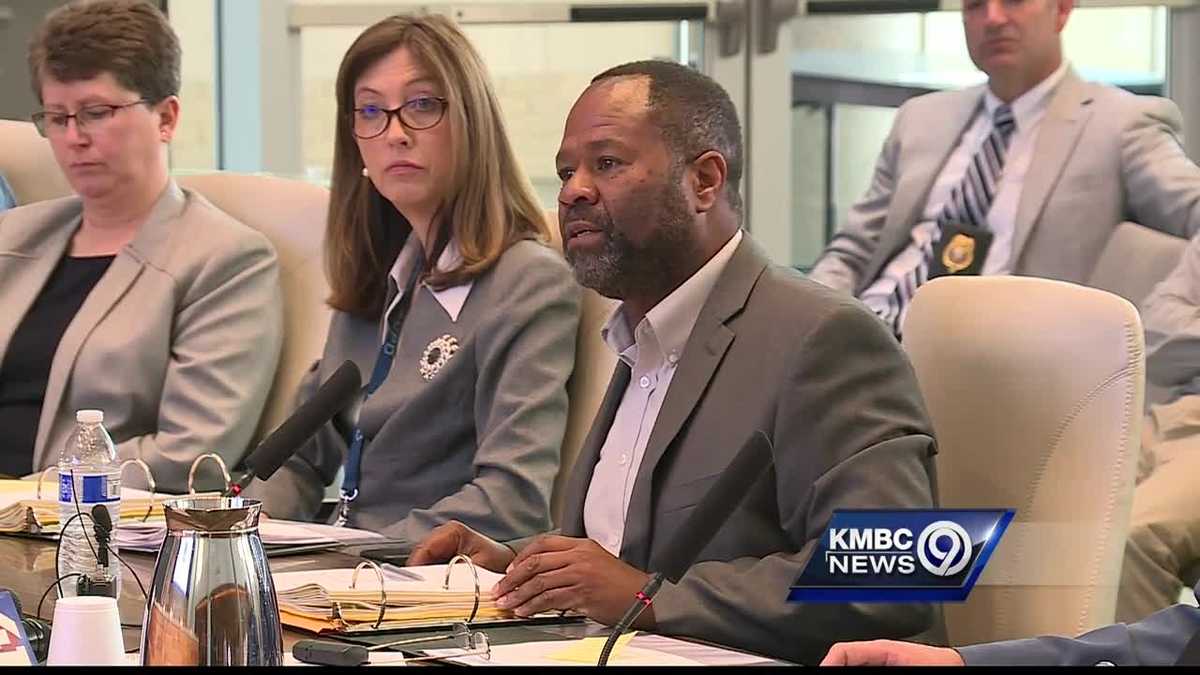 KC police chief urges community to address racial divide