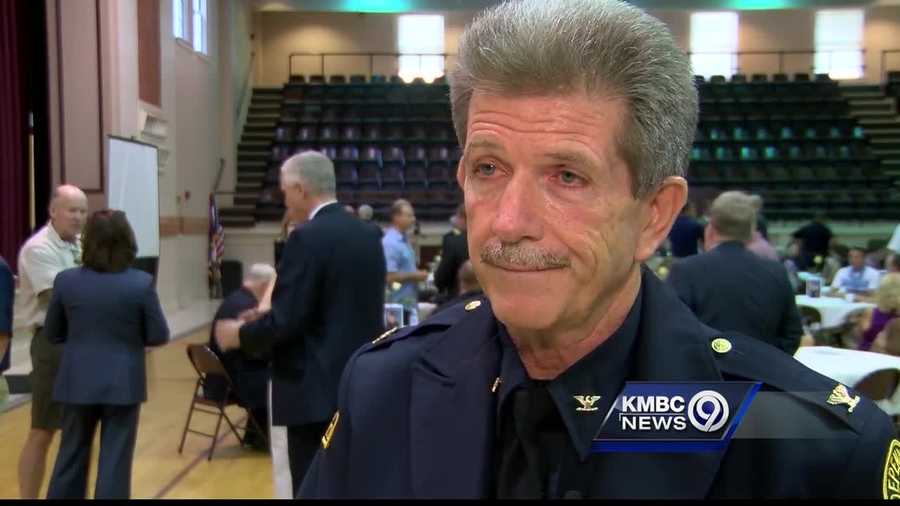 Independence police Chief Tom Dailey retires after 37-year career