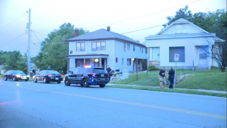 Woman dies in Independence apartment fire