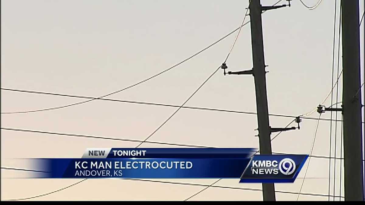 KC construction worker electrocuted at site near Wichita