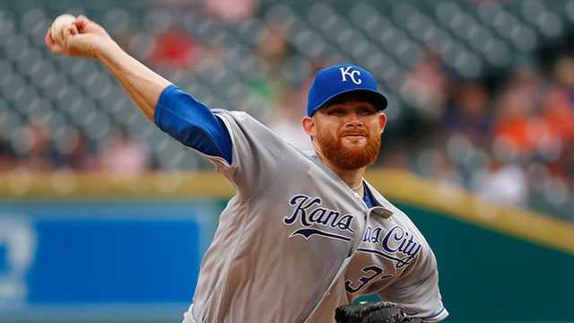 Strong outing helps Ian Kennedy get 1st win since June 26