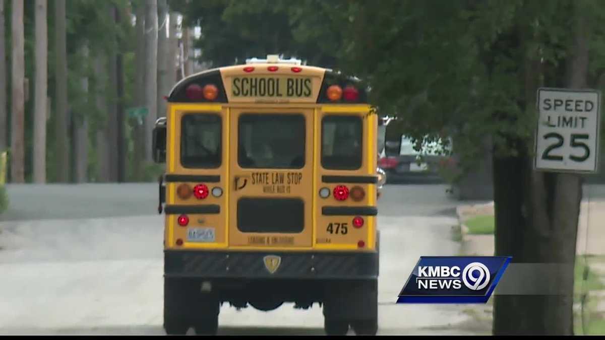 First Student works to find more school bus drivers in KC