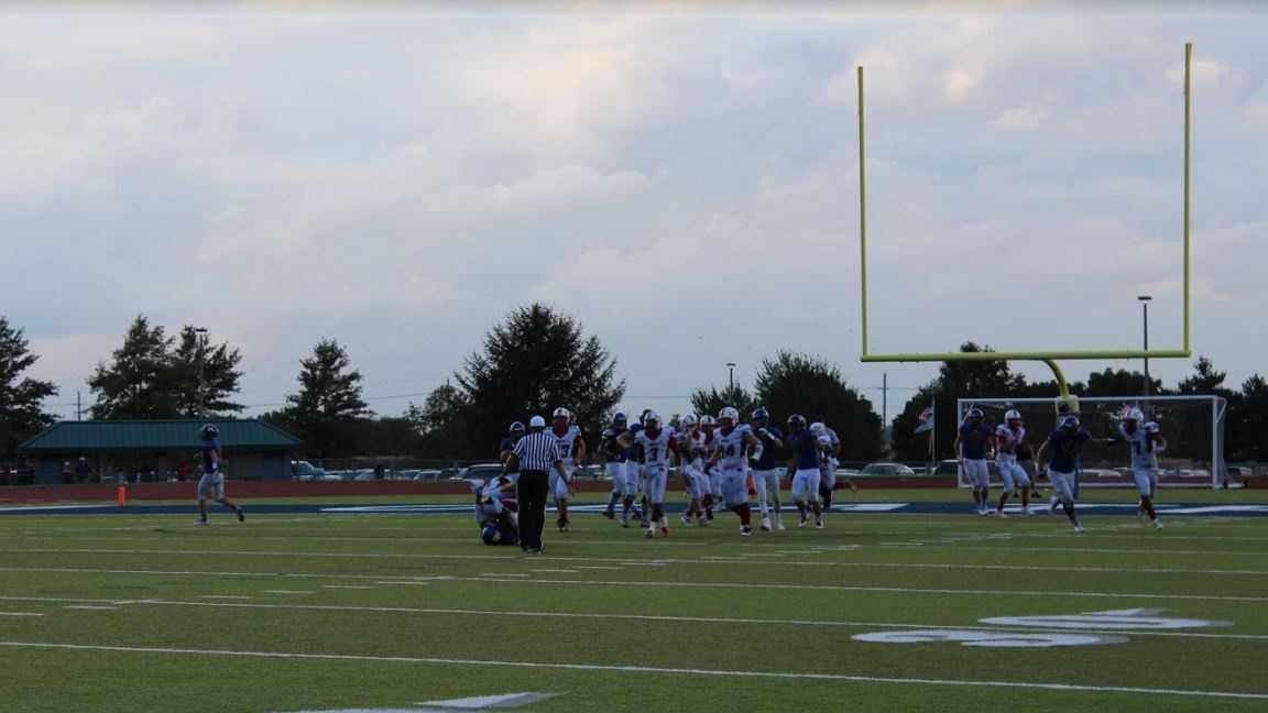 In pictures: Olathe North vs. Olathe South