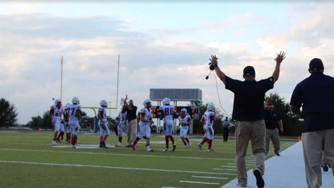 In pictures: Olathe North vs. Olathe South