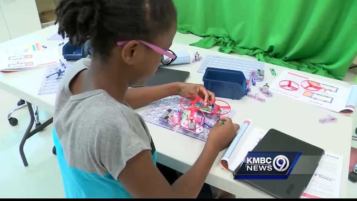 School 'maker spaces' inspire student creation