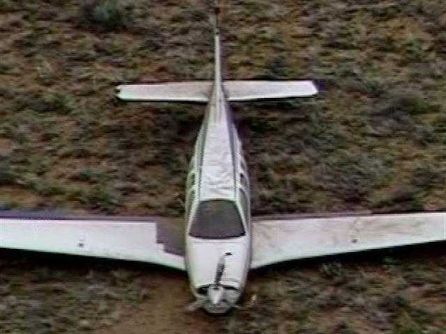 Photos: Plane crashes near Double Eagle Airport