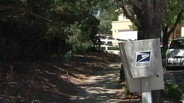 Anti-Semitic writing has neighborhood outraged