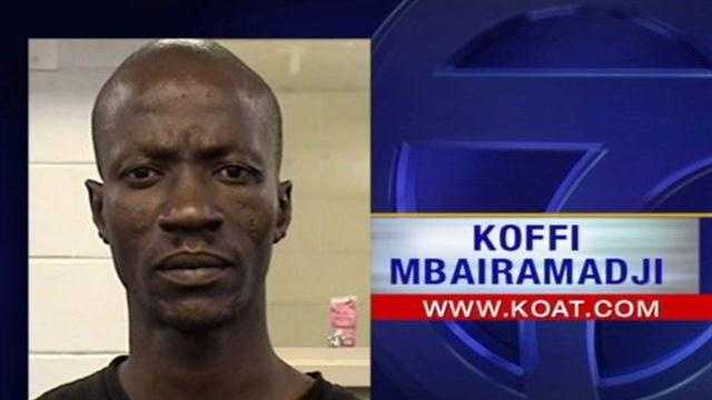 Handless man accused of throwing rocks at KFC