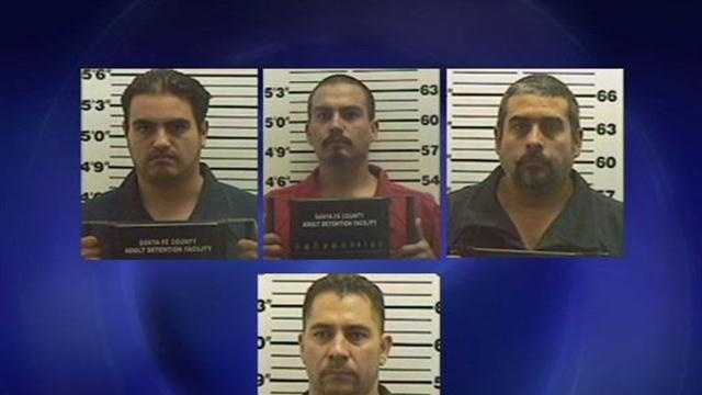 Police: Major drug trafficking ring busted Police: Major drug trafficking ring busted