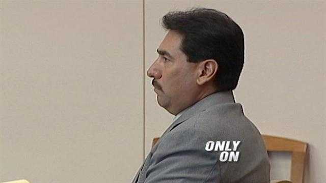 Former Isleta officer faces rape charges in trial