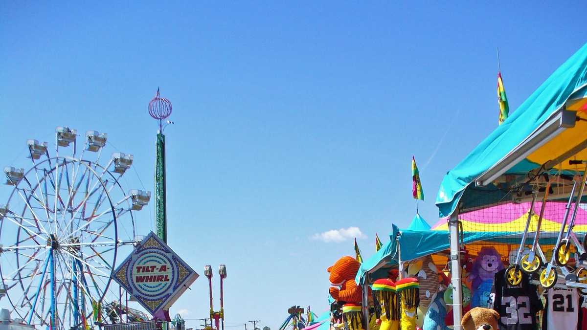 New attractions at the State Fair