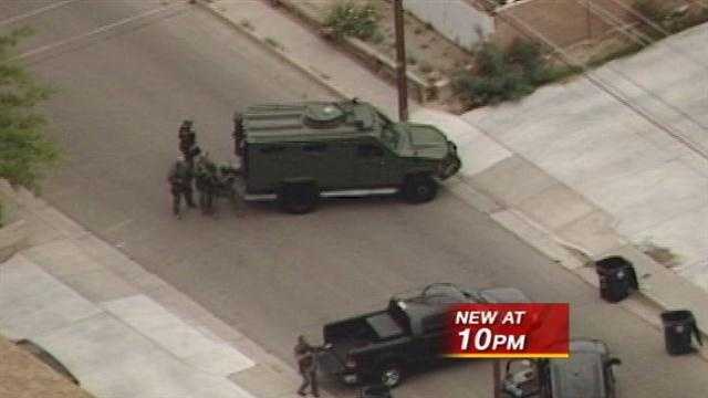 3 SWAT officers the target of internal affairs investigation