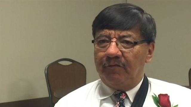 Santa Fe judge honored during life-changing week