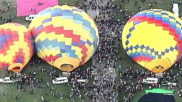 Photos: Special Shape Rodeo delights Balloon Fiesta