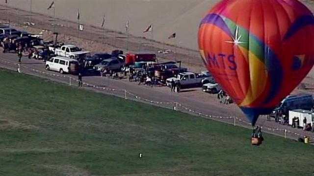 Photos: Special Shape Rodeo delights Balloon Fiesta