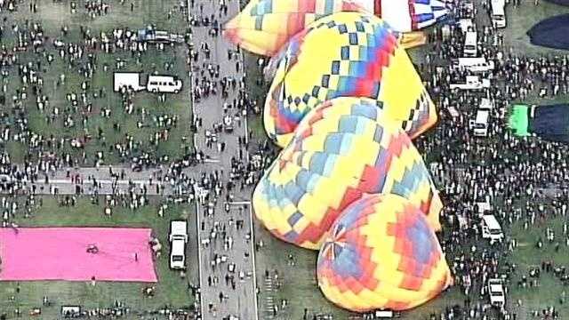 Photos: Special Shape Rodeo delights Balloon Fiesta