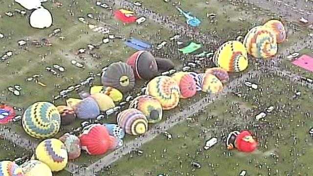 Photos: Special Shape Rodeo delights Balloon Fiesta