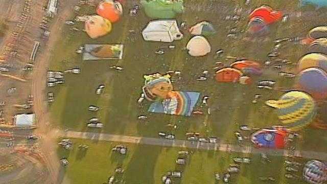 Photos: Special Shape Rodeo delights Balloon Fiesta