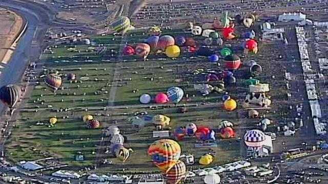 Photos: Special Shape Rodeo delights Balloon Fiesta